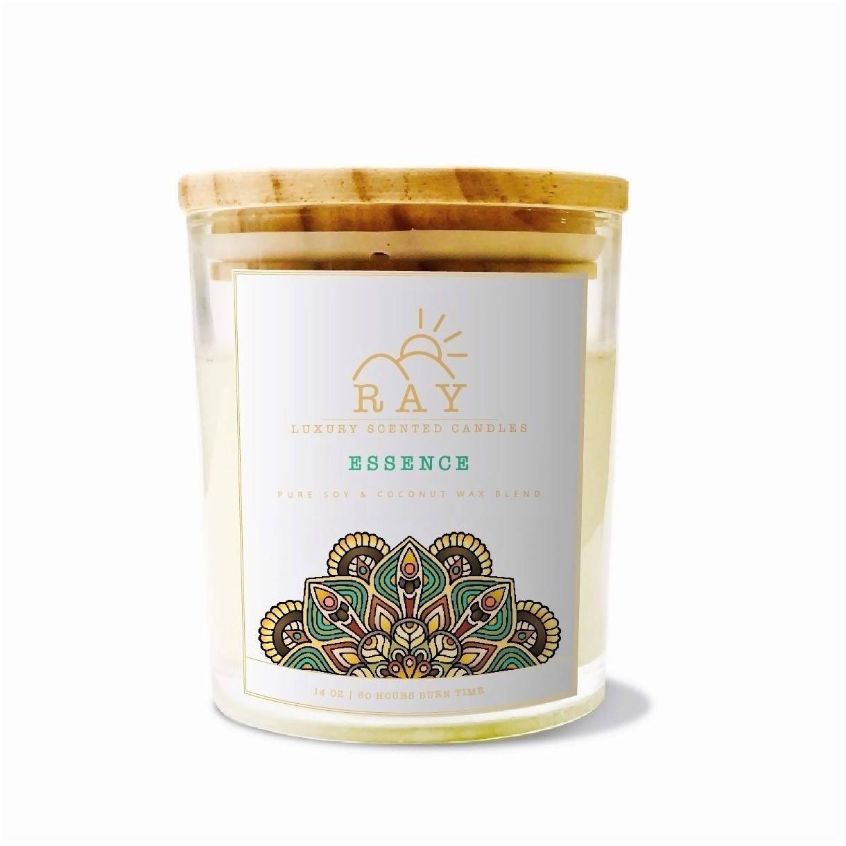 RAY Scented Candle - ESSENCE – MyJardine