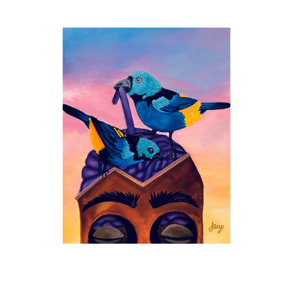 Bird Brain MyJardine Bird Brain MyJardine