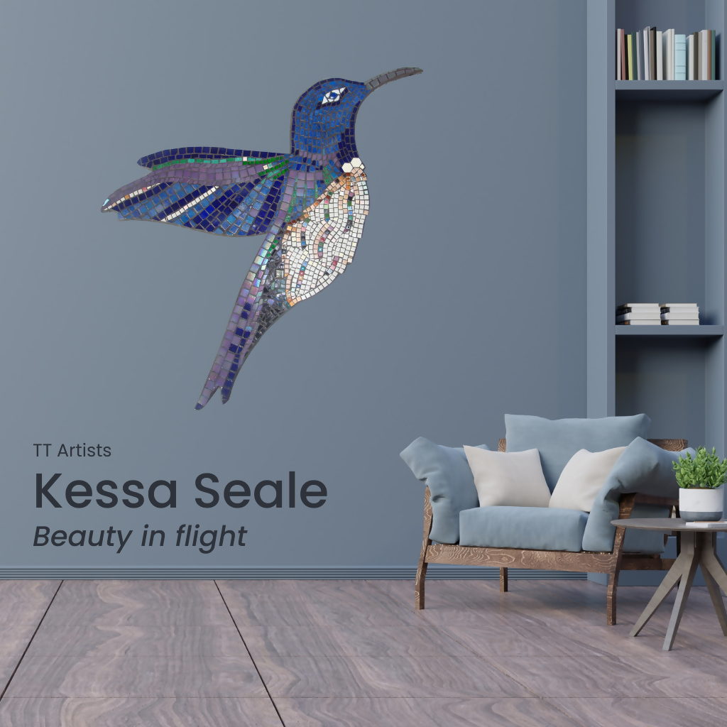 Beauty In Flight – MyJardine