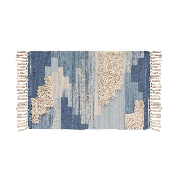 Modern Design Handmade Tufted Floor Mat 60CM (W) X 90CM (L) – MyJardine