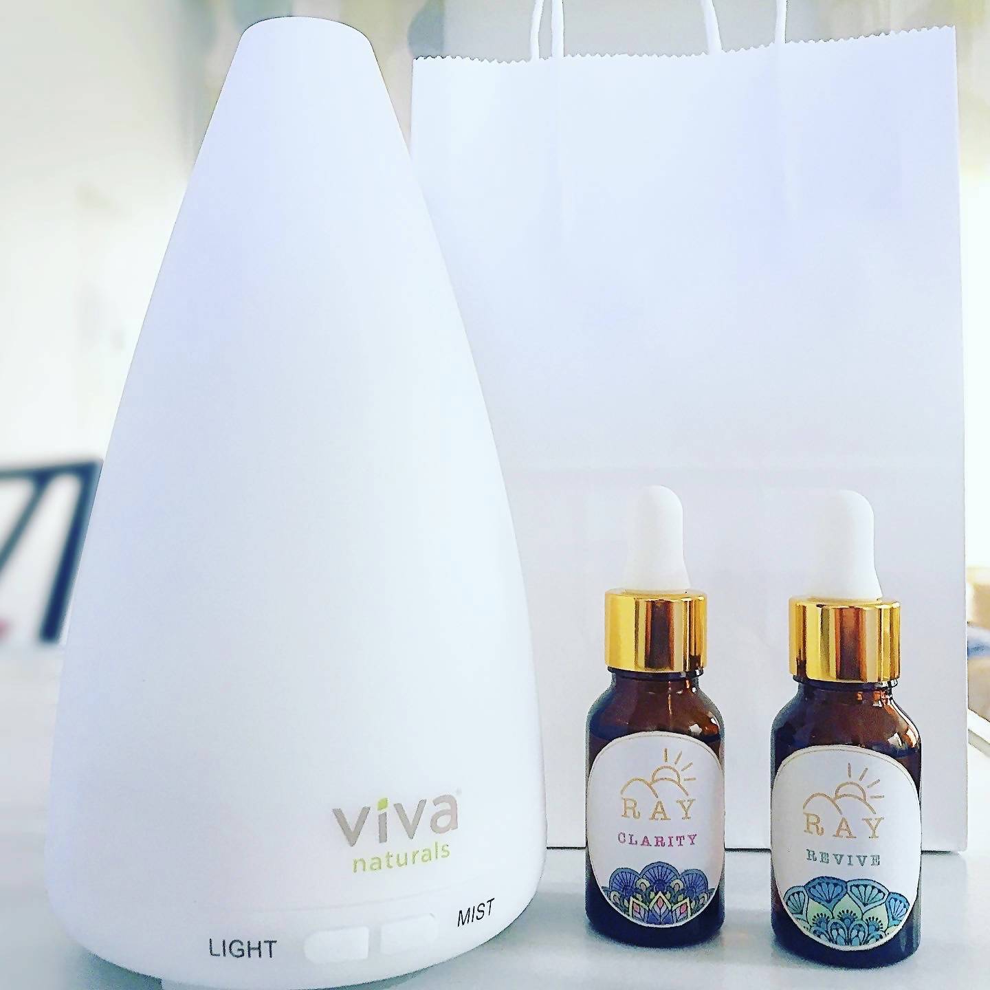 Room Diffuser Device – MyJardine