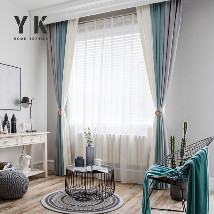 Trinity Curtain Panel – MyJardine